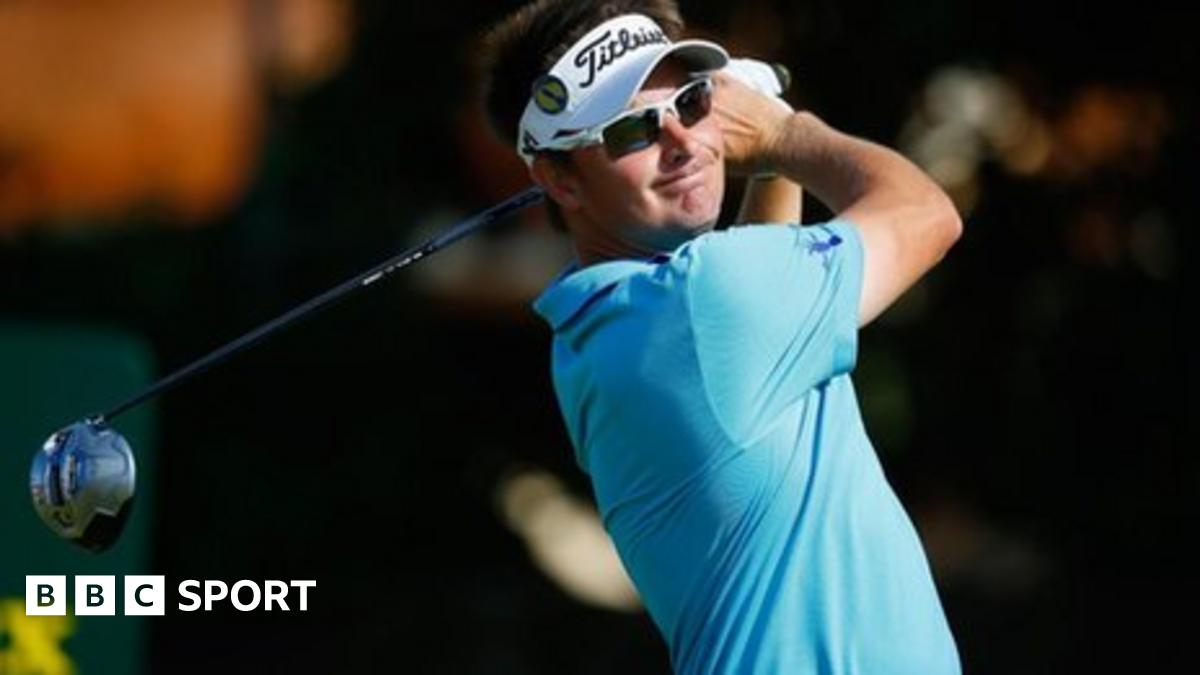 Open 2014: Chris Rodgers makes cut on Open debut - BBC Sport