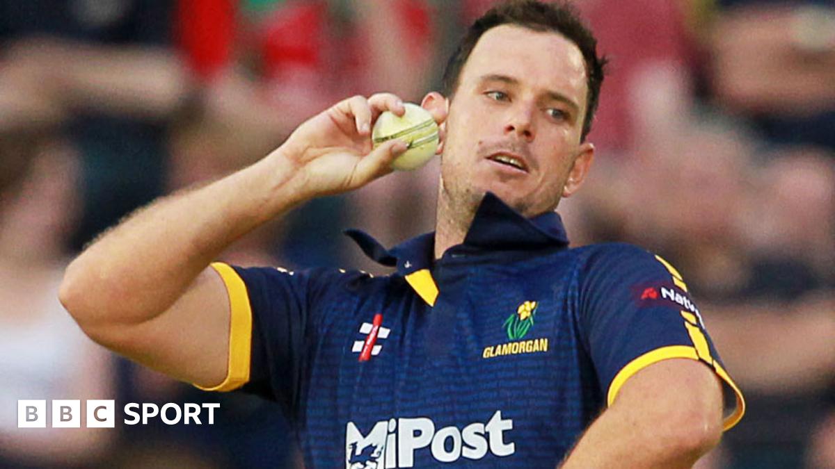 Glamorgan: Jim Allenby looks for improvement in crucial T20 match - BBC ...