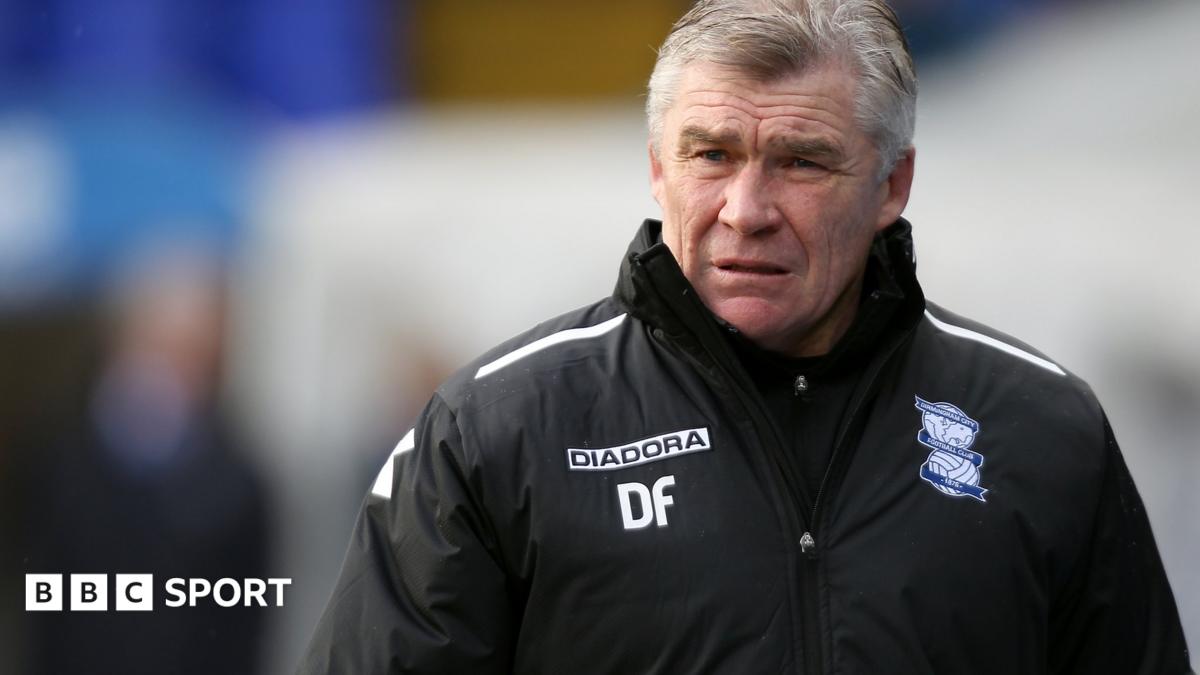 Derek Fazackerley & Mark Thomas join Oxford United backroom staff - BBC ...