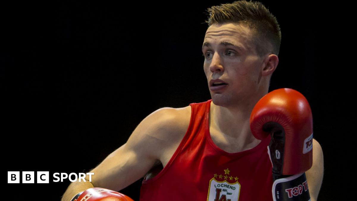 Glasgow 2014: Scotland's boxers will shine - Alex Arthur - BBC Sport