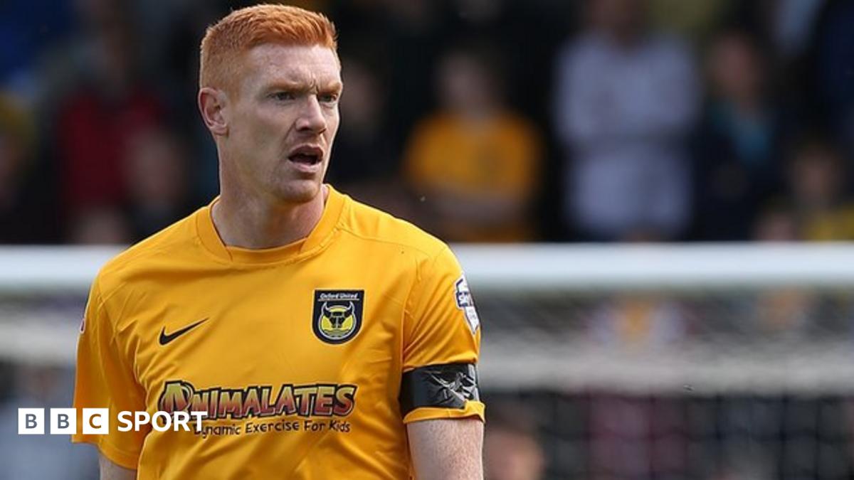 Dave Kitson: Former Oxford, Stoke City and Reading striker retires ...