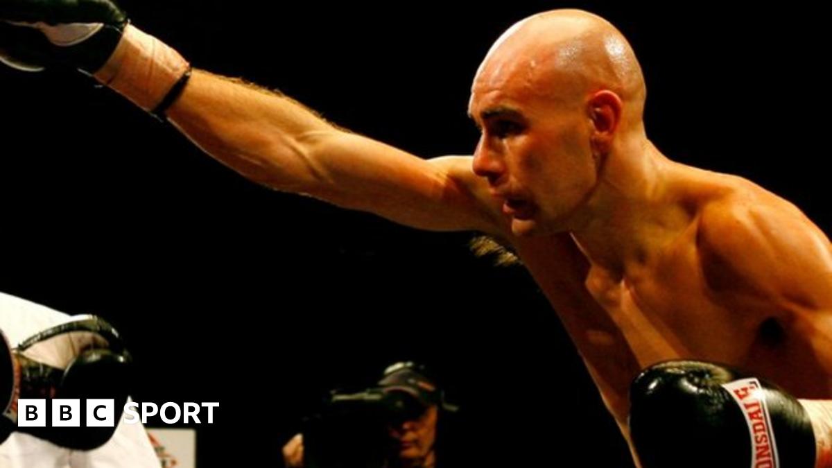 Stu Hall gains home advantage for Randy Caballero fight - BBC Sport