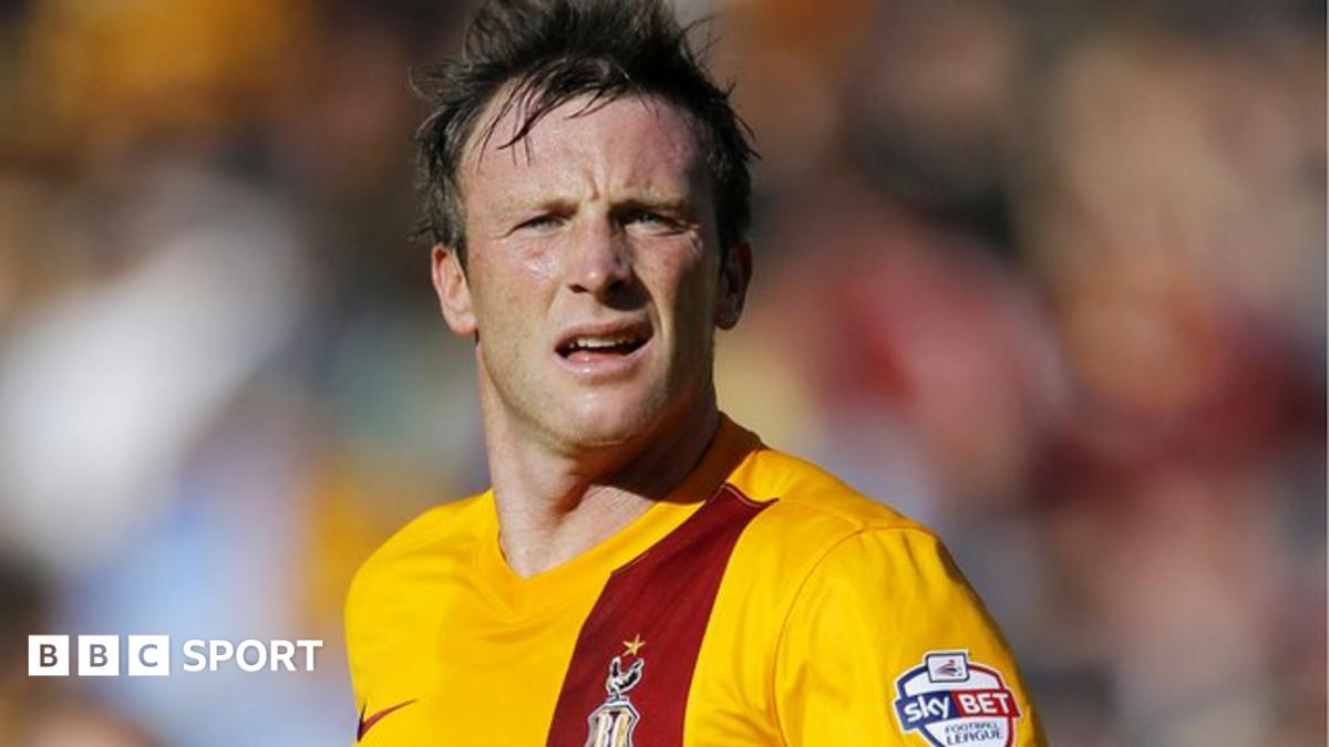 Garry Thompson: Notts County sign ex-Bradford winger - BBC Sport