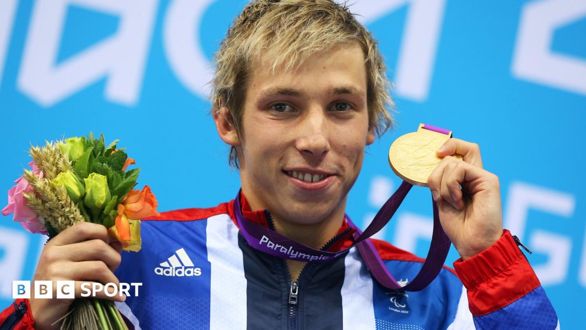 Swimmer Jonathan Fox to miss IPC Europeans through injury - BBC Sport