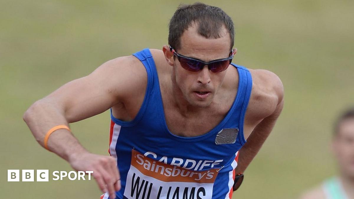 Glasgow 2014: Rhys Williams fails drugs test - BBC Sport