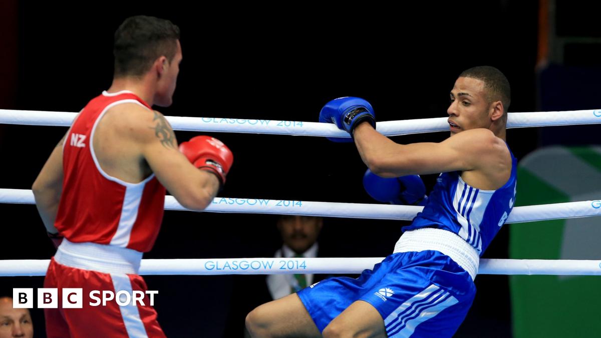 Glasgow 2014: Boxer Benson out as Henderson progresses - BBC Sport