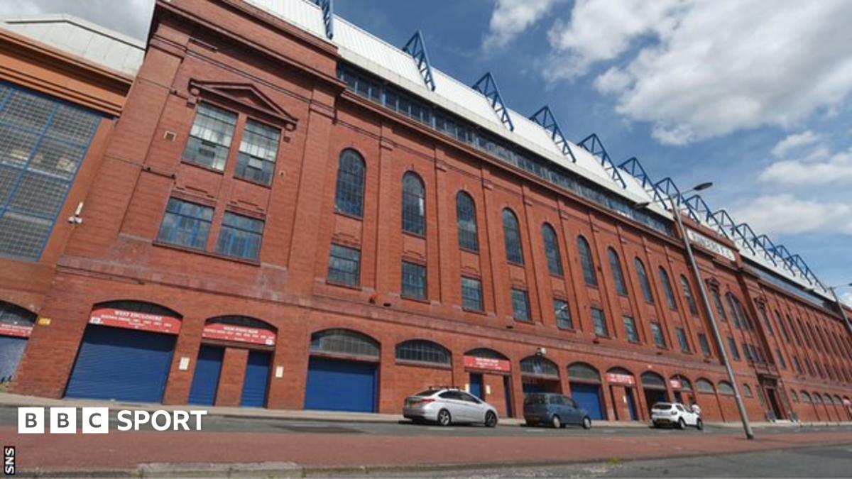Rangers: Philip Nash becomes the latest appointment to board - BBC Sport