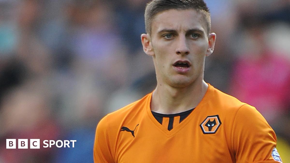 Jake Cassidy: Notts County sign Wolves striker on loan - BBC Sport