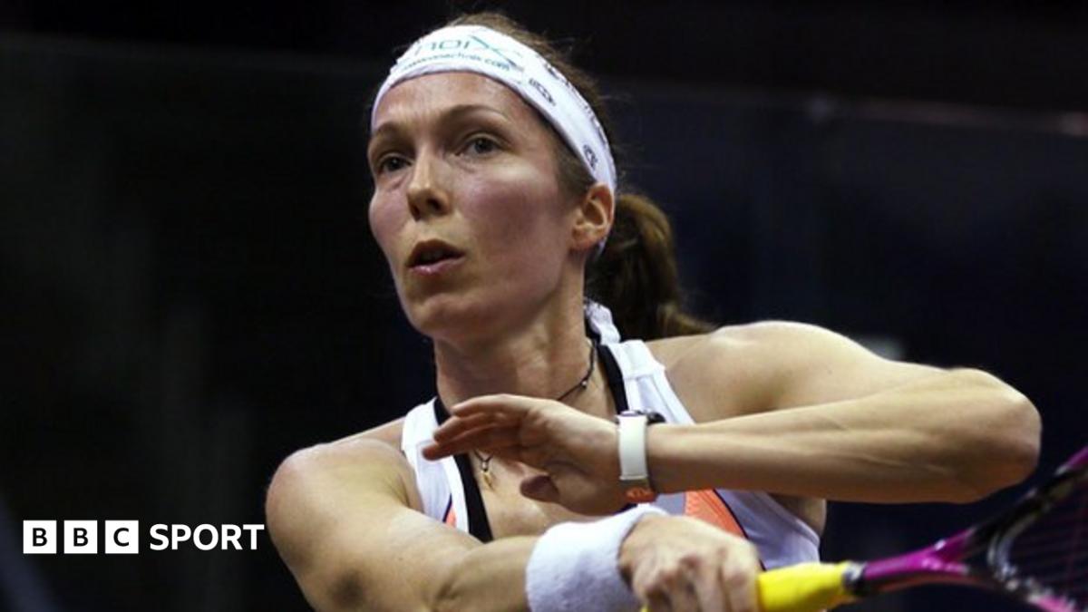 Madeline Perry beaten in Malaysian Open quarter-finals - BBC Sport