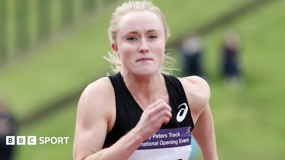 Glasgow 2014: Northern Ireland sprinters in athletics action - BBC Sport