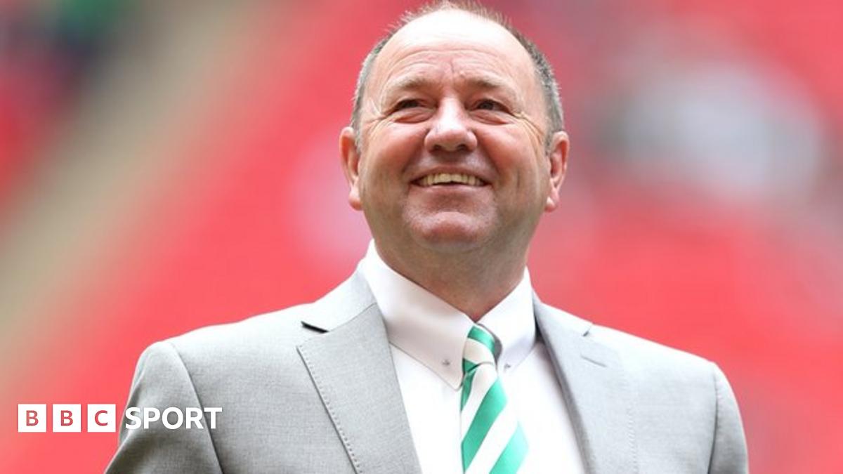 Gary Johnson: Yeovil Town manager sees future at Huish Park - BBC Sport