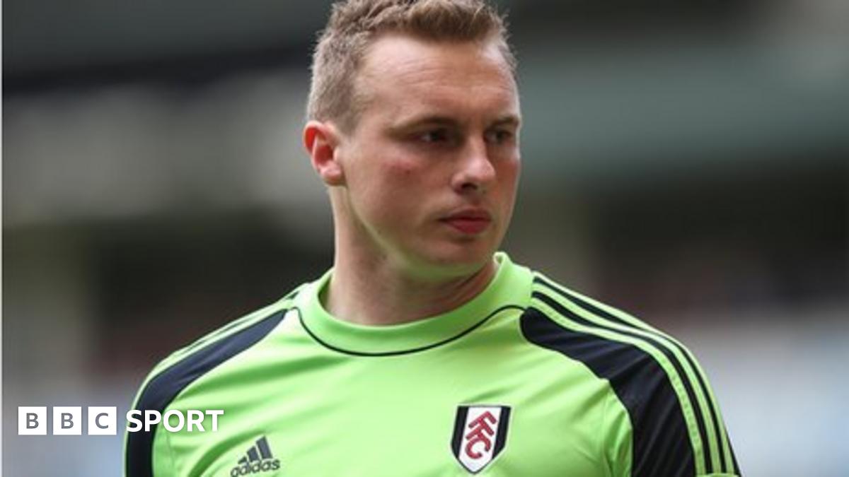 David Stockdale: Brighton sign Fulham goalkeeper - BBC Sport