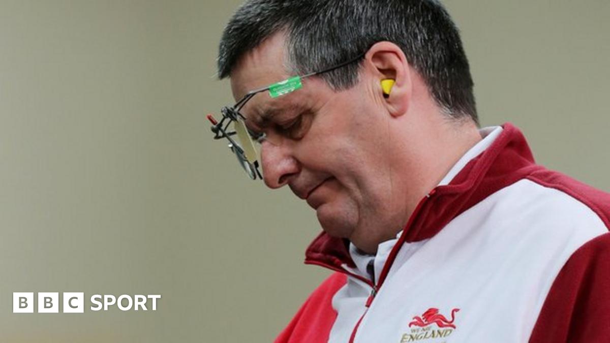 Glasgow 2014: Mick Gault misses out on last medal chance - BBC Sport