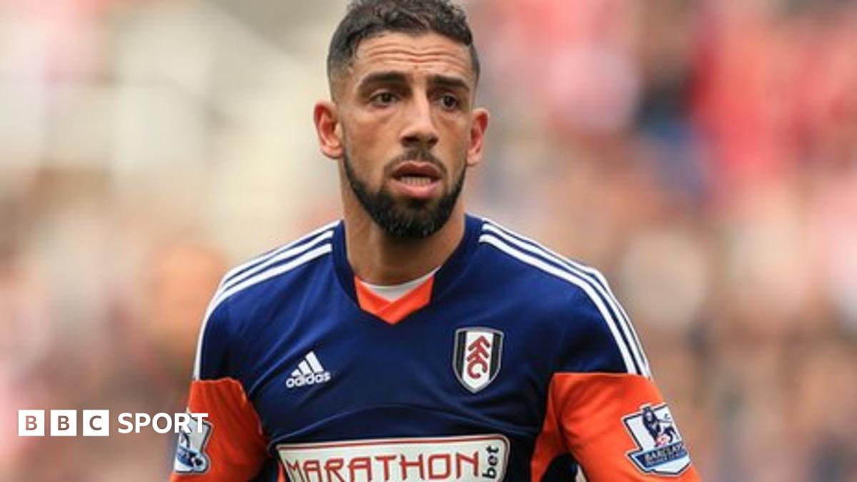Ashkan Dejagah: Iran winger leaves Fulham for Al-Arabi - BBC Sport
