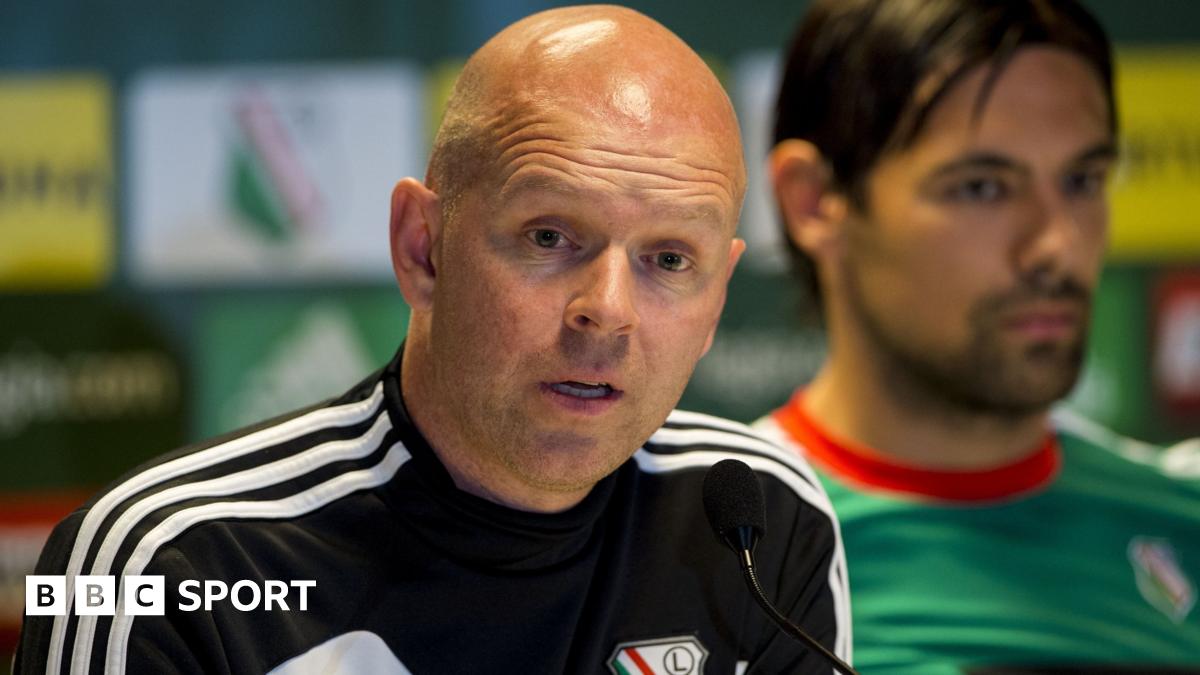 Legia Warsaw v Celtic: Pressure on Henning Berg ahead of qualifier ...