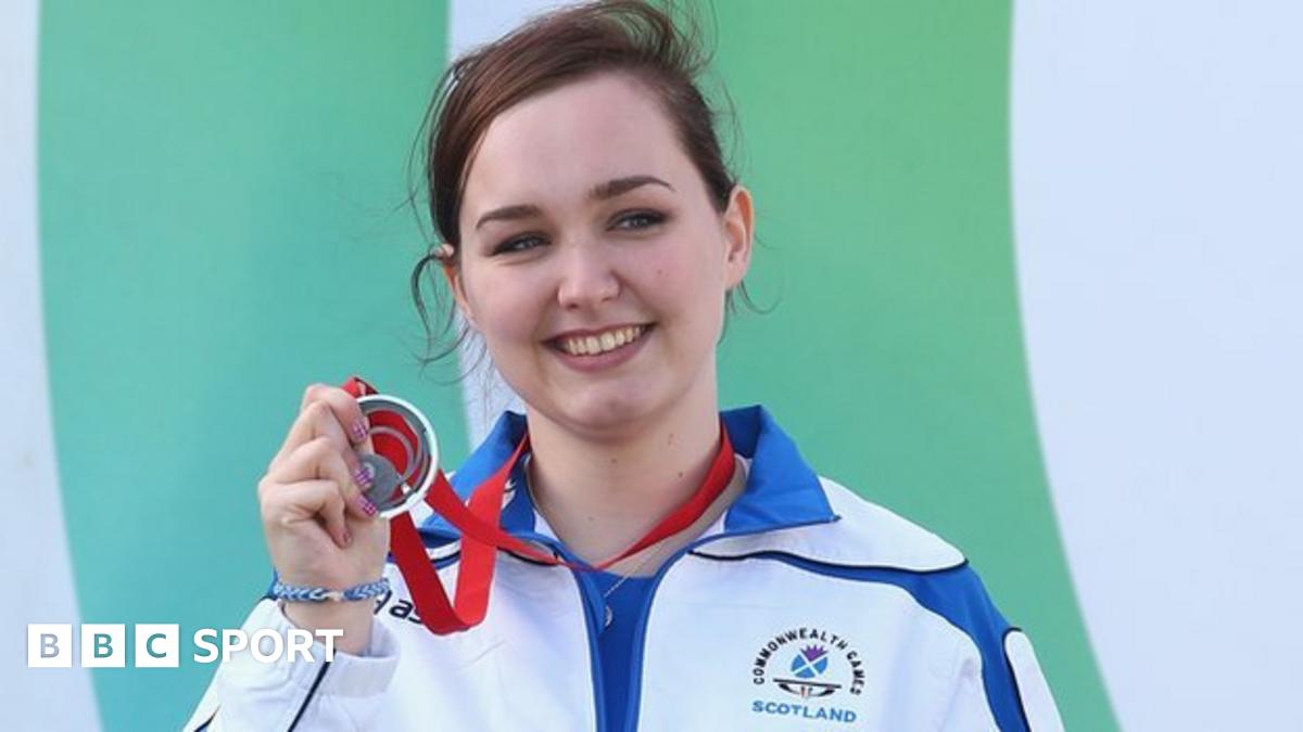 Glasgow 2014: Scotland's Jen McIntosh sets new medal record - BBC Sport
