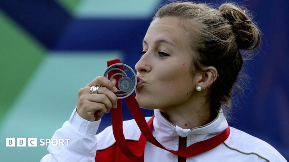 Glasgow 2014: Natalie Melmore claims bowls silver for England - BBC Sport