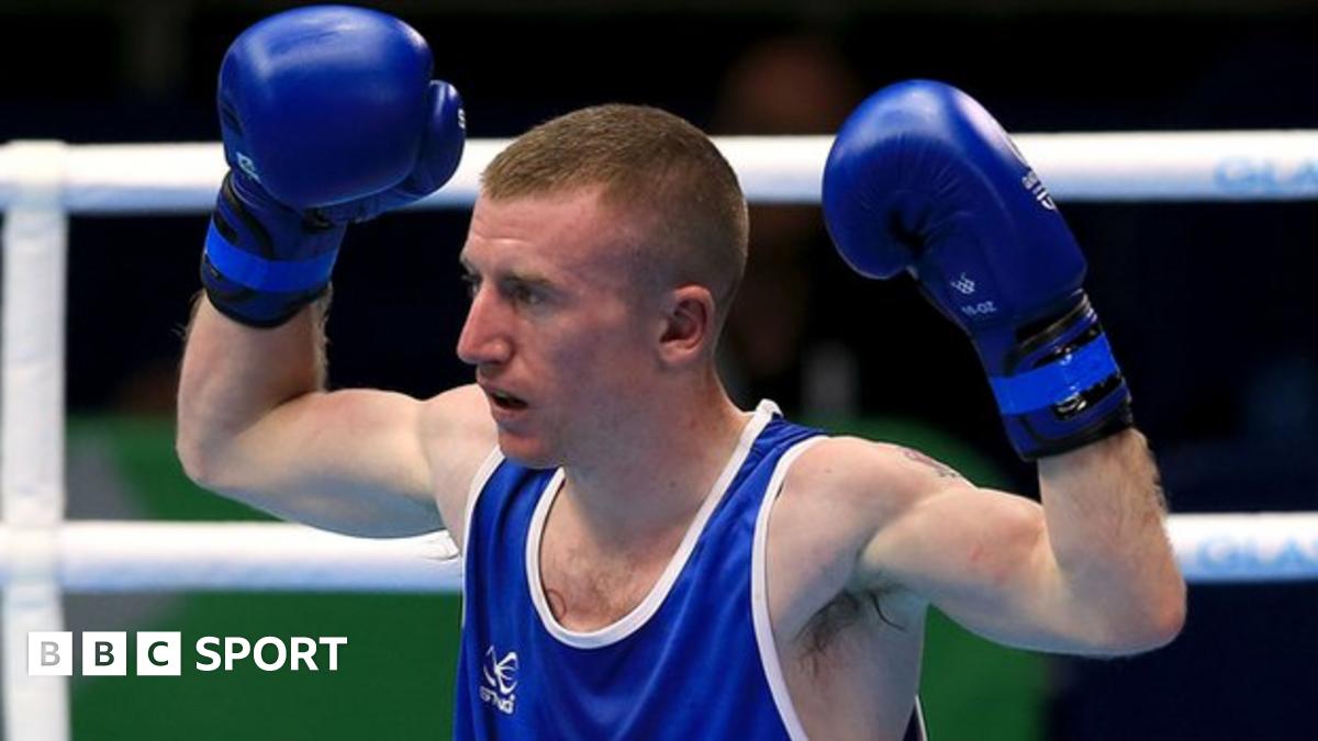 Glasgow 2014: Northern Ireland's boxers shine at Commonwealths - BBC Sport