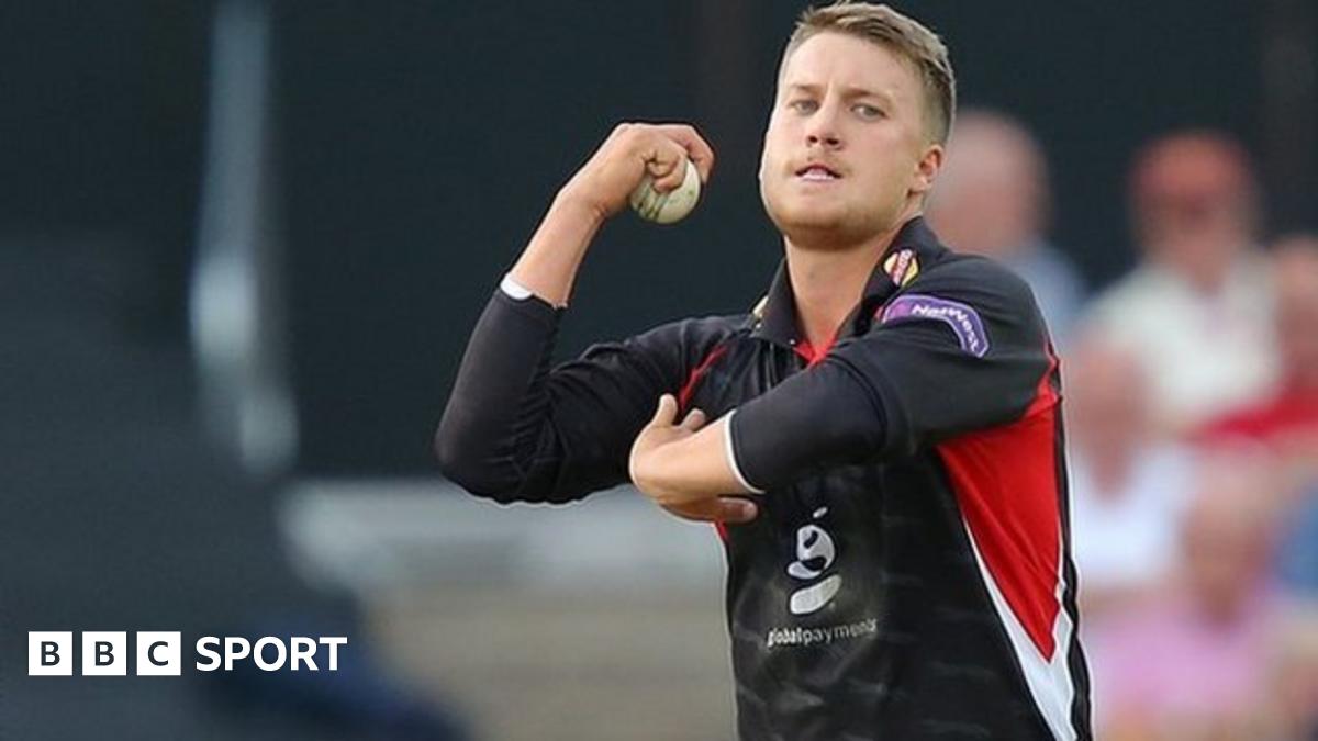 Josh Cobb: Leicestershire must show greater ambition - BBC Sport