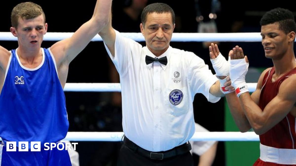 Glasgow 2014: Four Northern Ireland boxers in Glasgow finals - BBC Sport