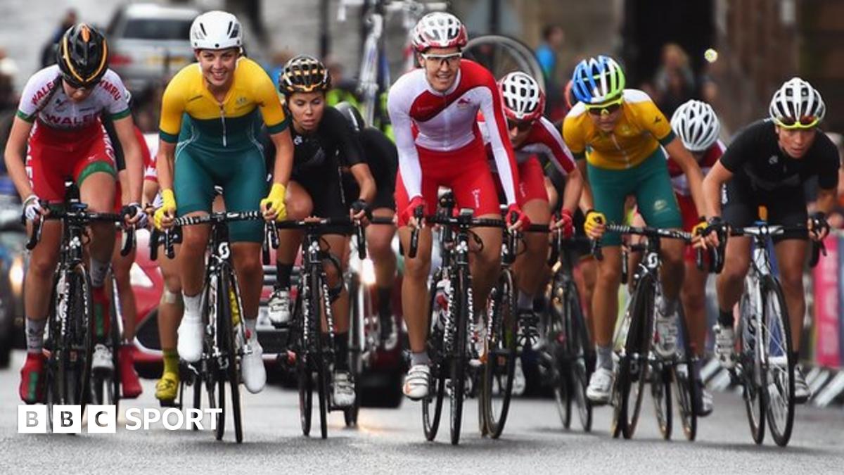 Glasgow 2014: NI's Lydia Boylan 21st in women's road race - BBC Sport