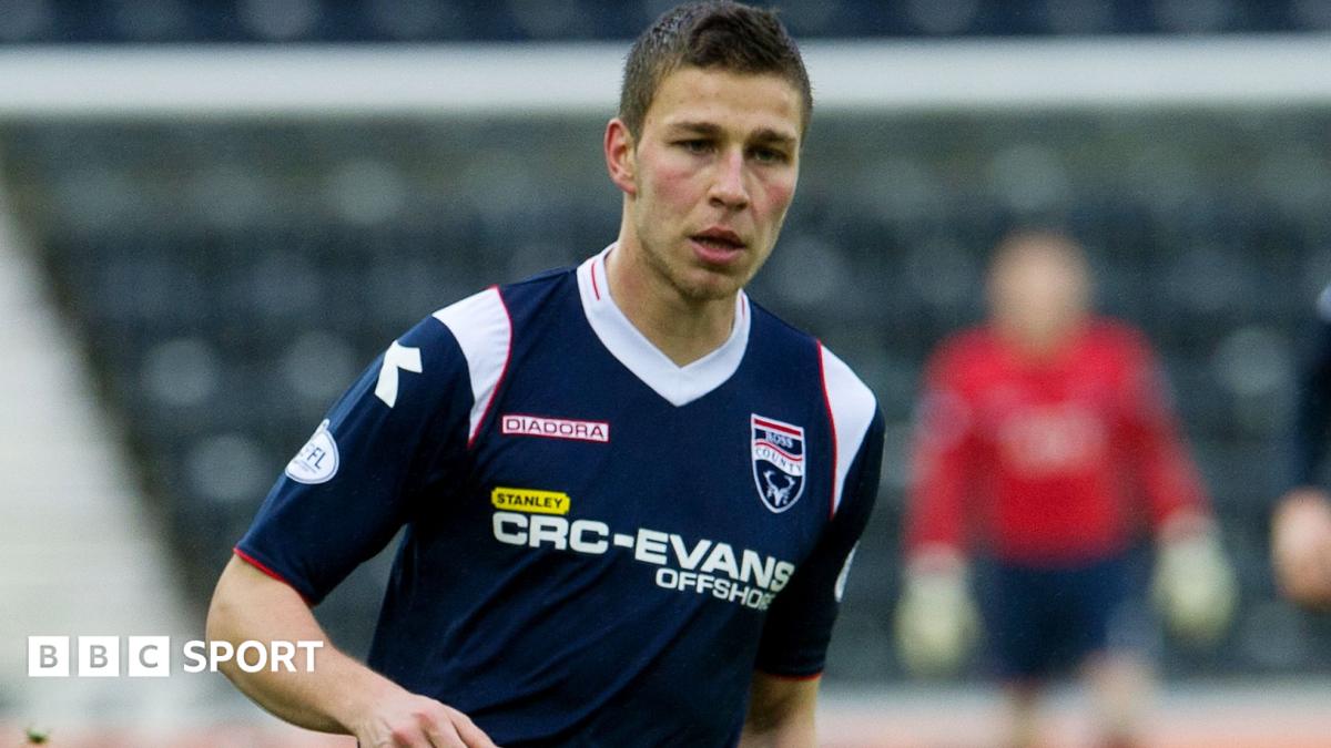 Ross County: Filip Kiss among new trio of new signings - BBC Sport