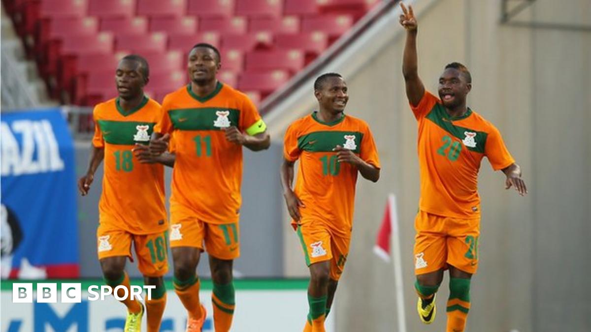 Zambia appoint Honour Janza as new coach - BBC Sport