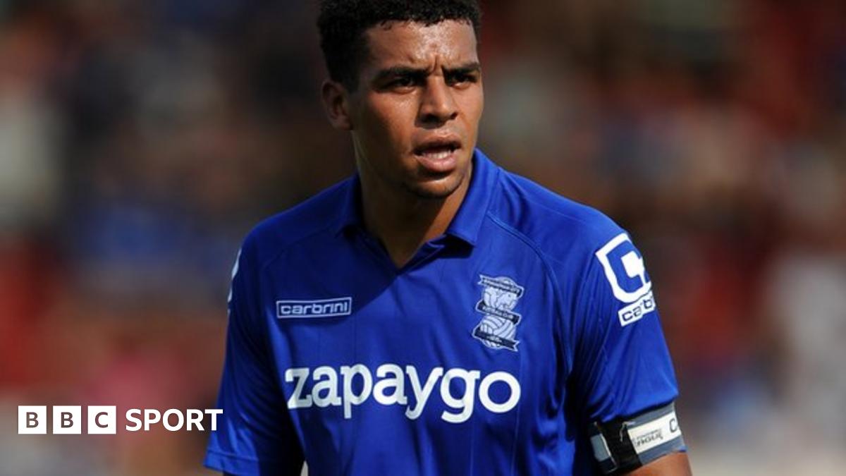 Birmingham City: Tom Adeyemi's Cardiff move 'gutting' - Lee Clark - BBC ...