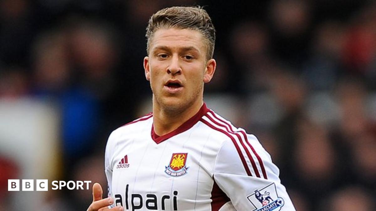 West Ham's George Moncur joins Colchester United on loan - BBC Sport