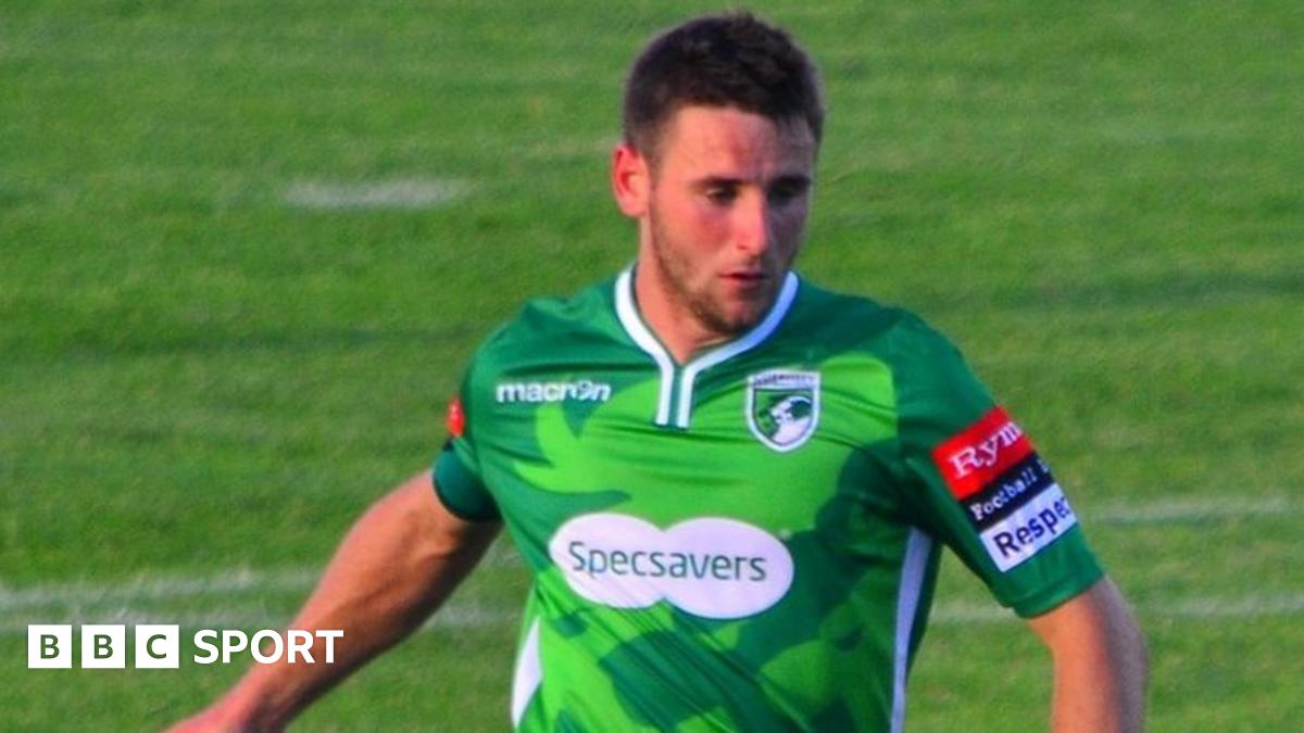 Guernsey FC captain Sam Cochrane aiming for league title - BBC Sport