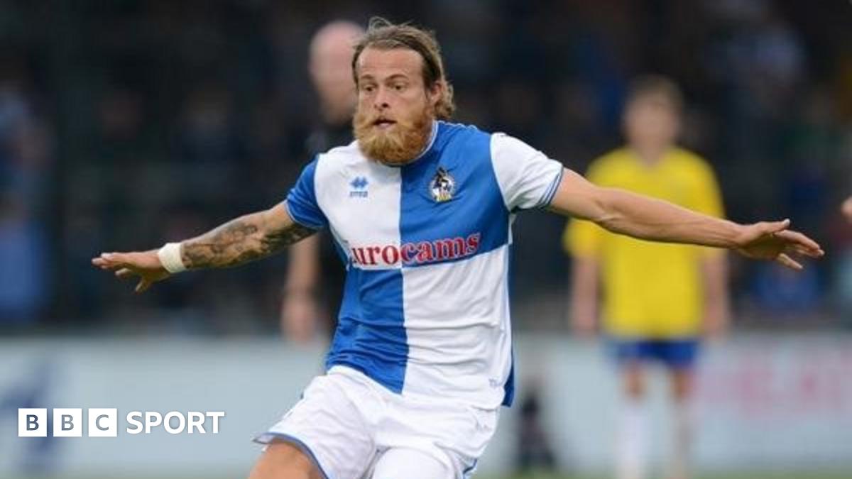 Bristol Rovers: Stuart Sinclair excited about Football League debut ...