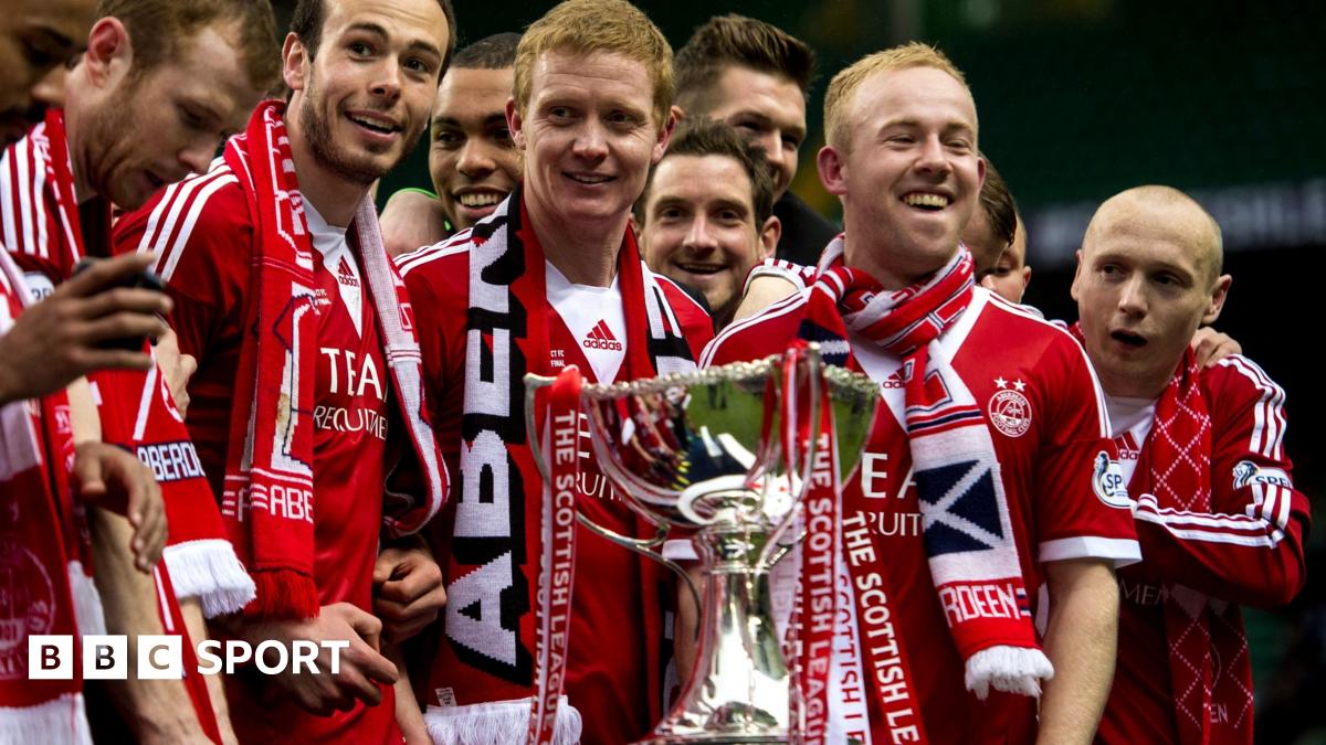 Scottish football: Who will win what in season 2014-15? - BBC Sport