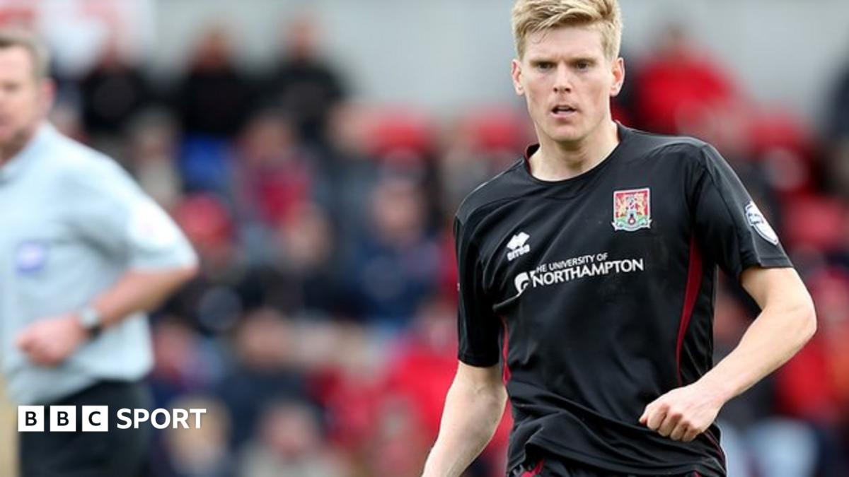 Grimsby Town re-sign striker Alan Connell in short-term deal - BBC Sport