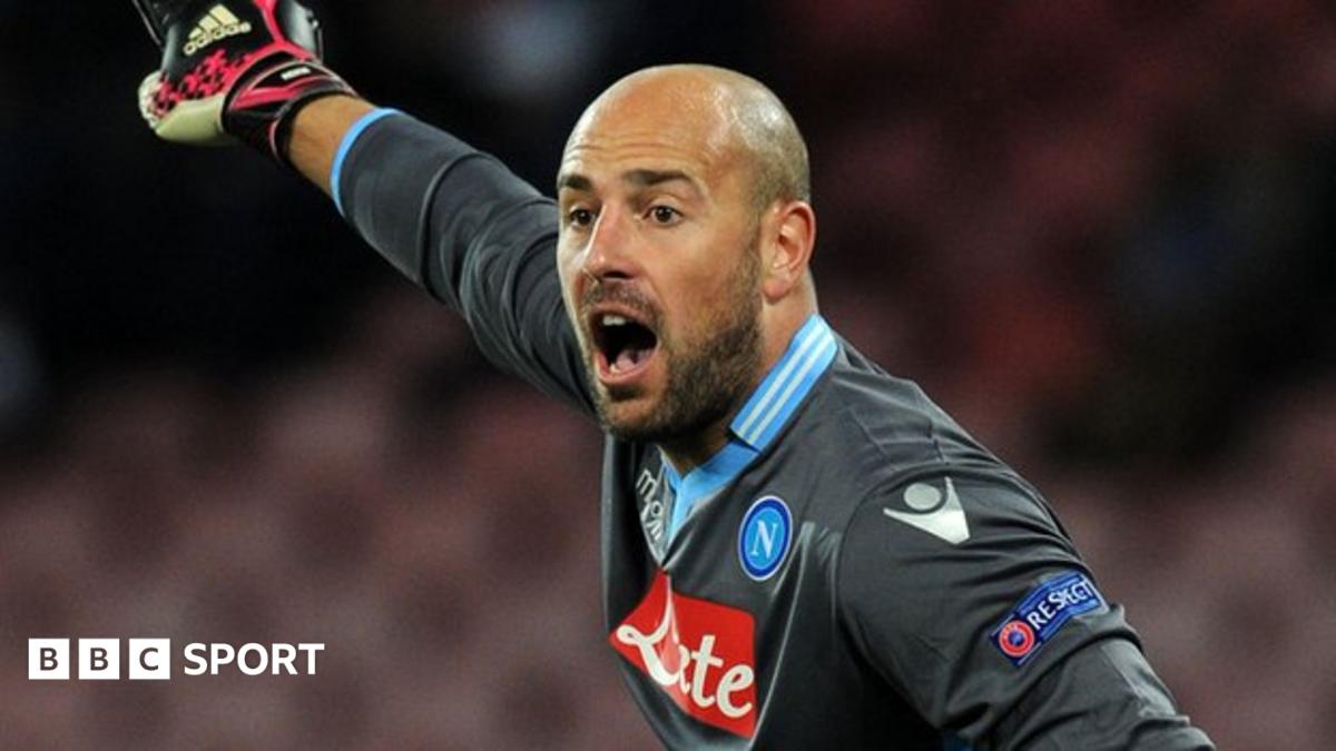Liverpool: Pepe Reina joins Bayern Munich in a three-year deal - BBC Sport