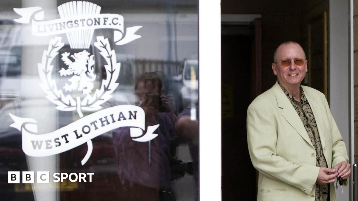 Livingston face SFA hearing over shareholder's links to other clubs ...