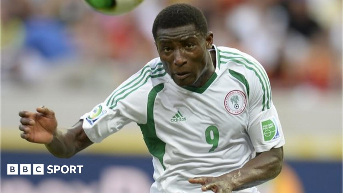 Joseph Akpala makes permanent switch to Karabukspor - BBC Sport