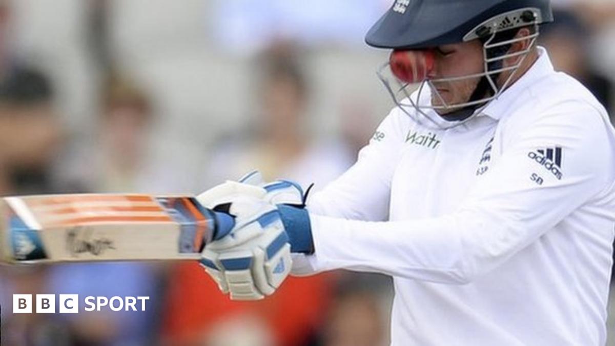Stuart Broad: Joe Root likens broken nose to Mike Gatting injury - BBC ...
