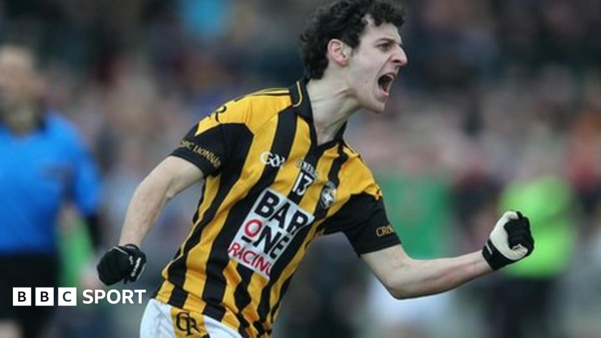 Jamie Clarke out of Crossmaglen club campaign - BBC Sport