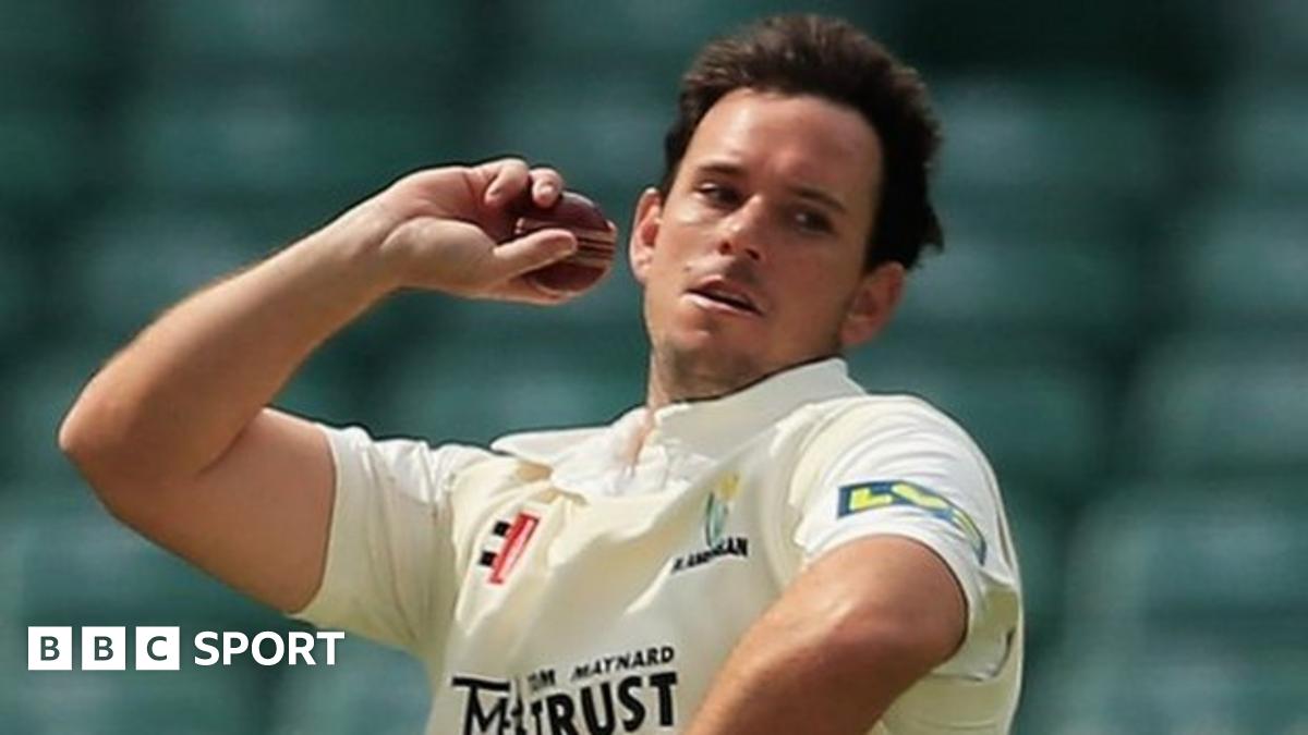 Glamorgan v Essex: Jim Allenby puts hosts in command - BBC Sport