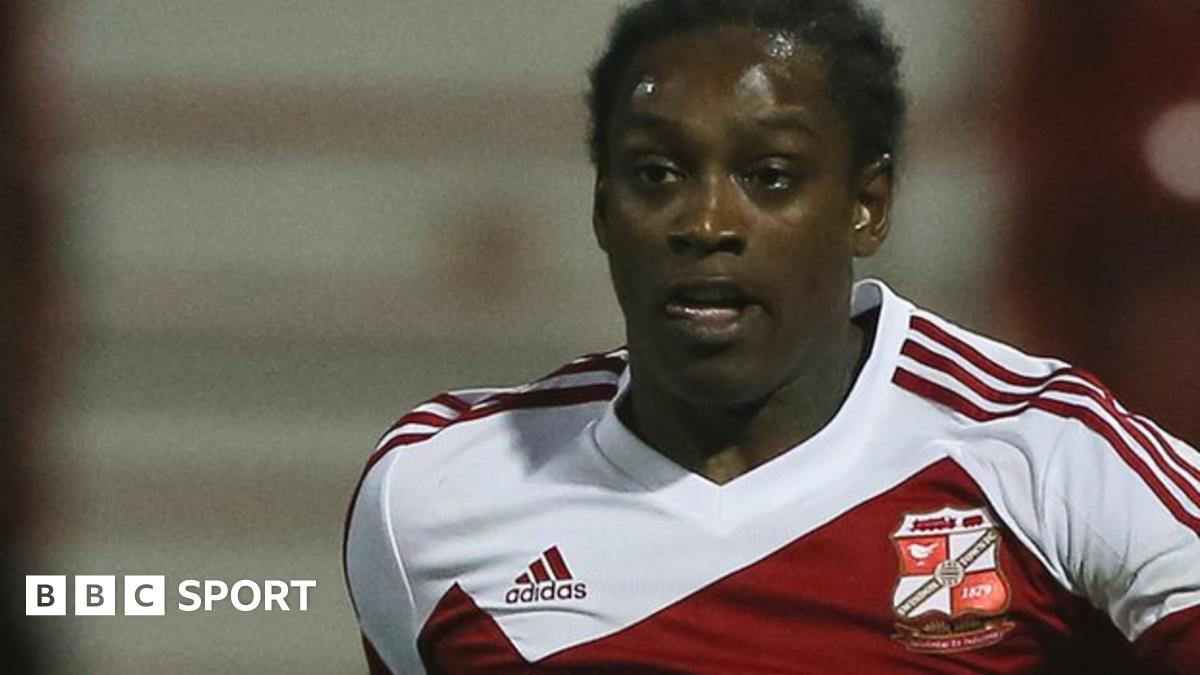 Nile Ranger: Blackpool sign ex-Newcastle and Swindon striker - BBC Sport
