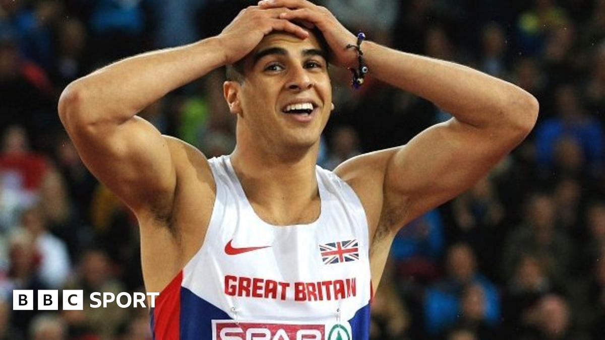 Young, hungry and tough: The rise of British sprinters - BBC Sport