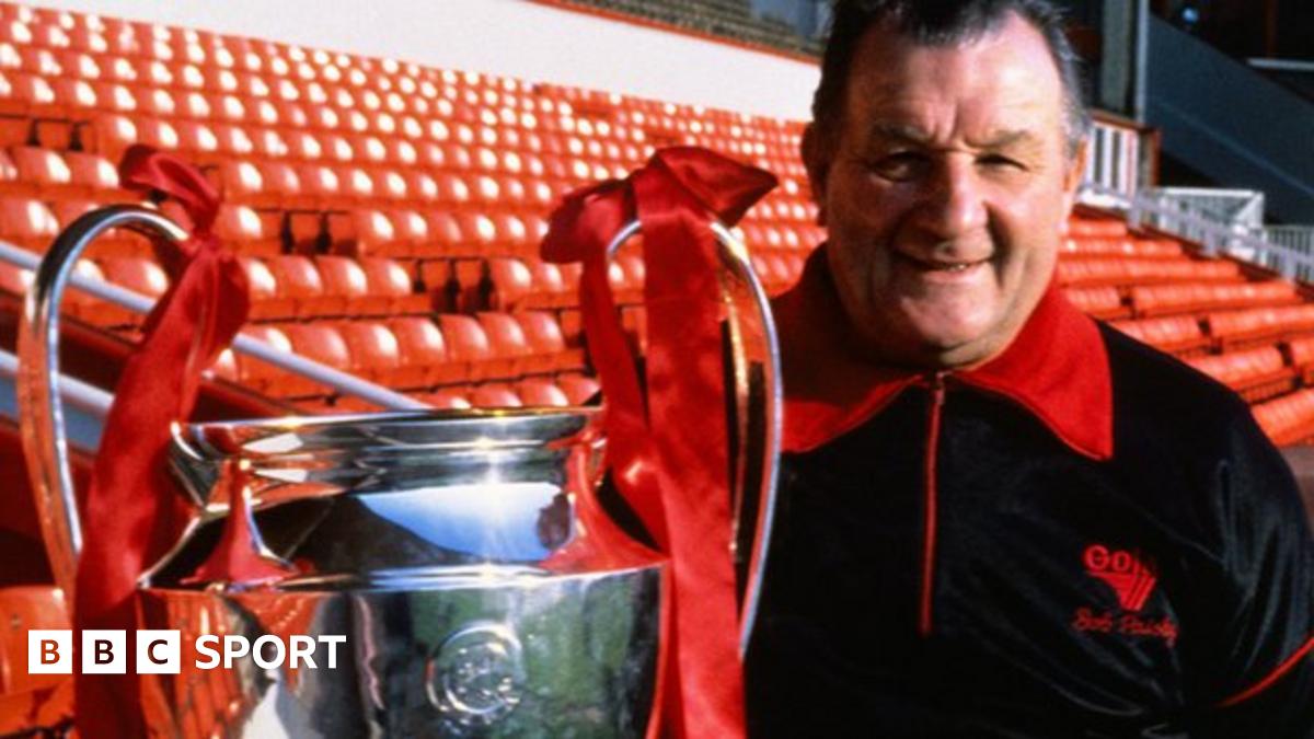 Bob Paisley: How Liverpool's reluctant hero began a revolution - BBC Sport