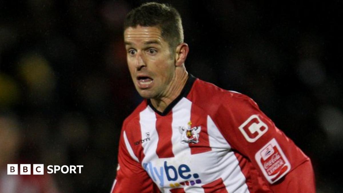 Tranmere Rovers: Alex Russell appointed first-team coach - BBC Sport