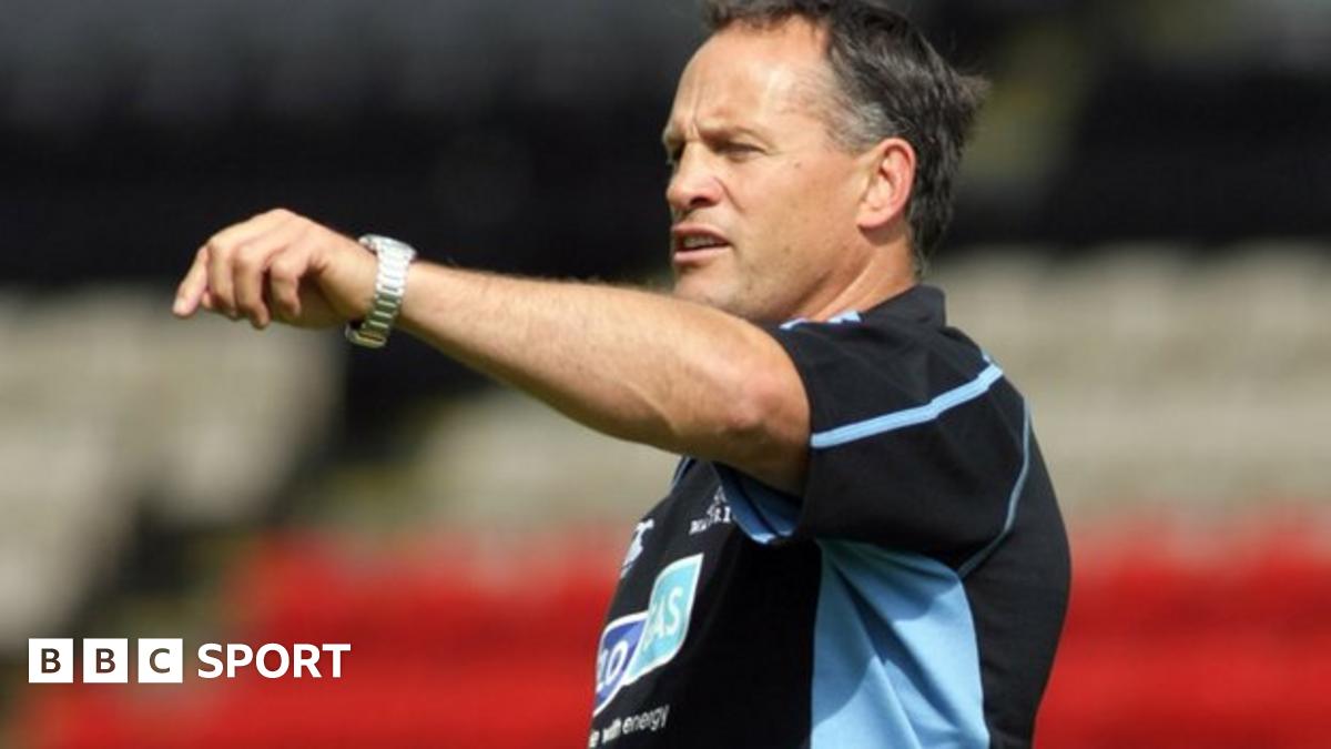 Yorkshire Carnegie: Gary Mercer leaves Championship club - BBC Sport