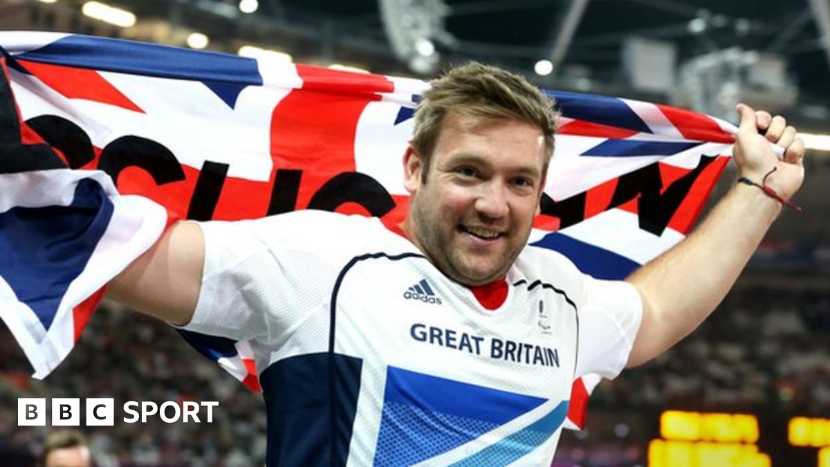 IPC European Championships: Dan Greaves wins F44 discus - BBC Sport