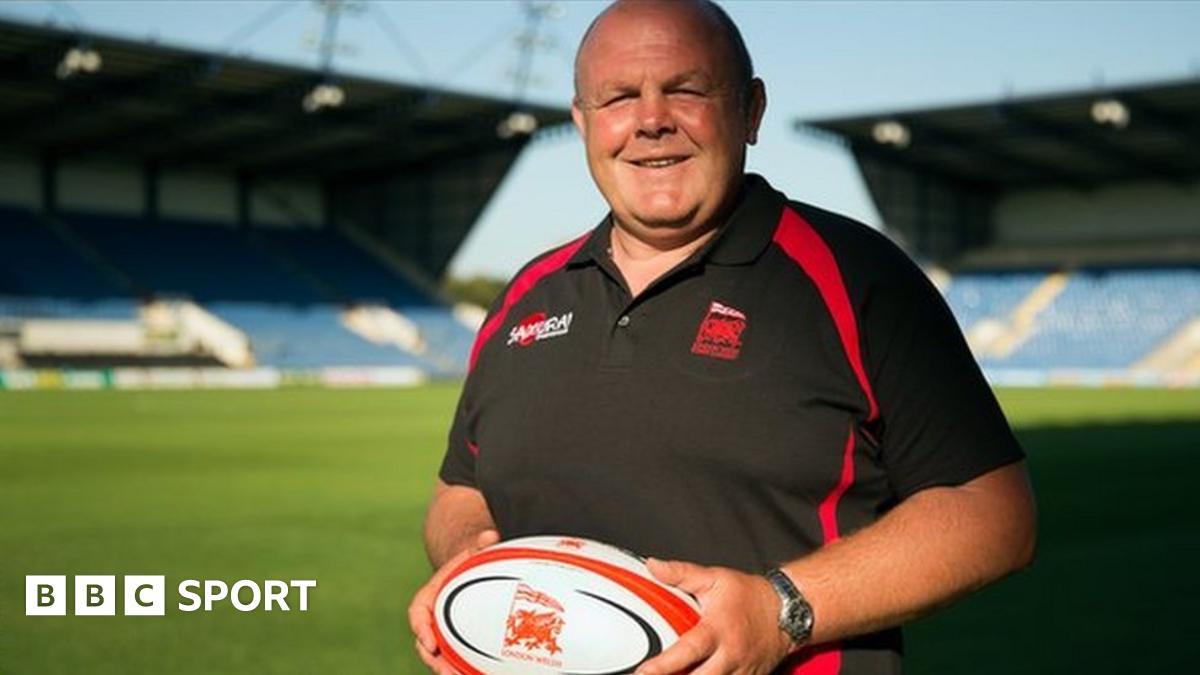 London Welsh: nothing to prove to Cardiff Blues - Justin Burnell - BBC ...