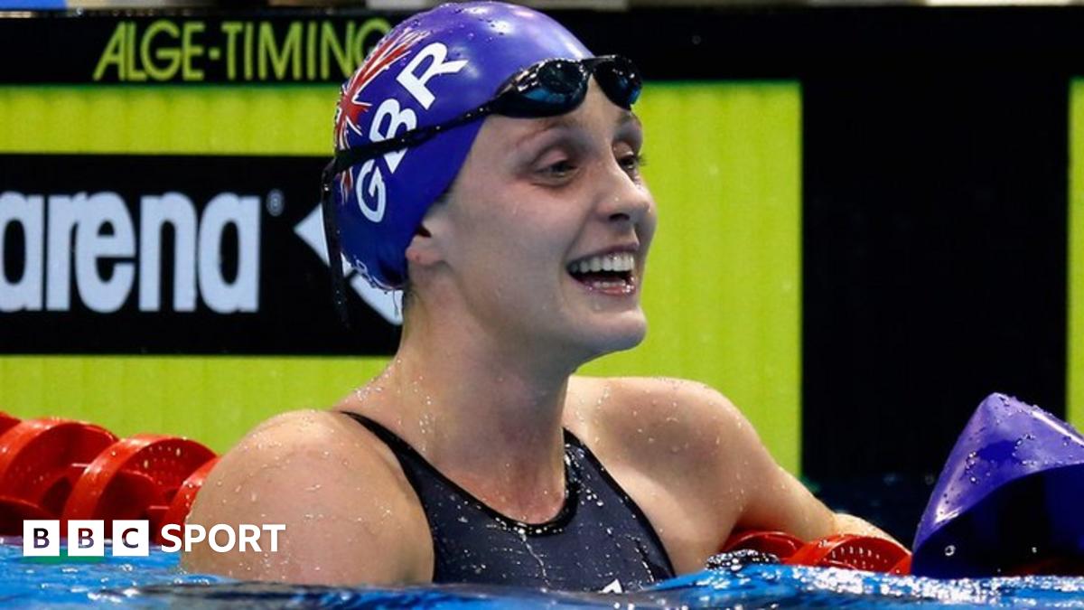 European Championships: Fran Halsall and Jazz Carlin win gold - BBC Sport