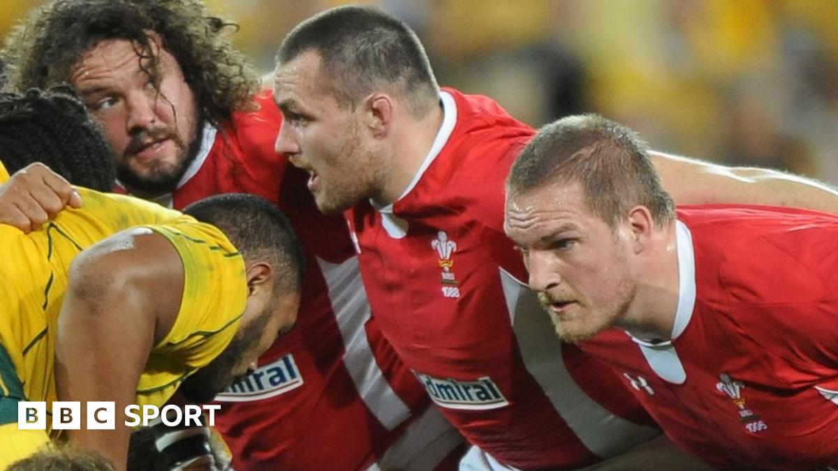 Rhys Williams welcomes Welsh rugby peace deal - BBC Sport