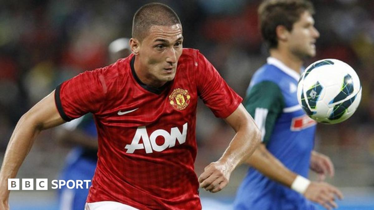 Cardiff City: Federico Macheda set to play against Port Vale - BBC Sport
