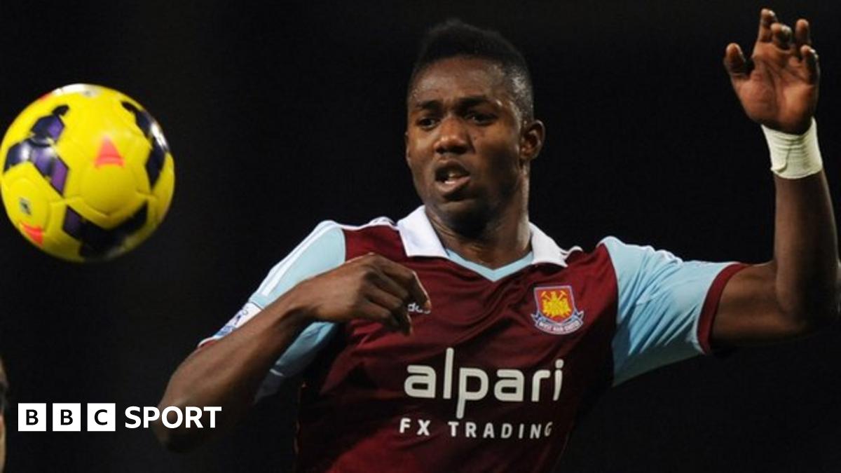 Modibo Maiga: Malian signs for Metz on loan from West Ham - BBC Sport